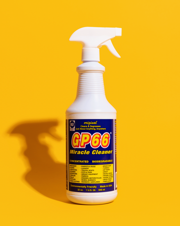 GP66 Miracle Cleaner | Heavy Duty All Purpose Spray | Made in USA ...