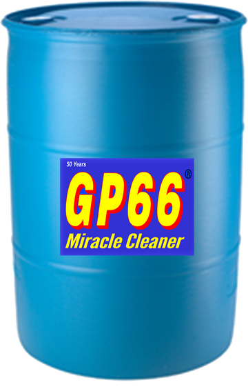 GP66 Miracle Cleaner | Heavy Duty All Purpose Spray | Made in USA ...