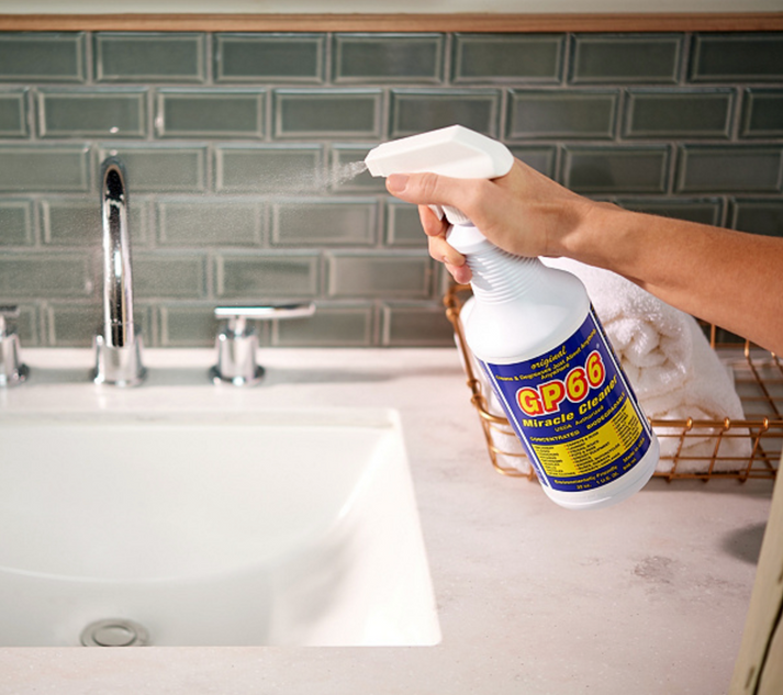 Original GP66 Green Miracle Cleaner Super Size From the Manufacturer (1 ...