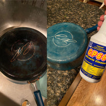 GP66 Miracle Cleaner gallon (1, gal.) – Green Product Enterprises